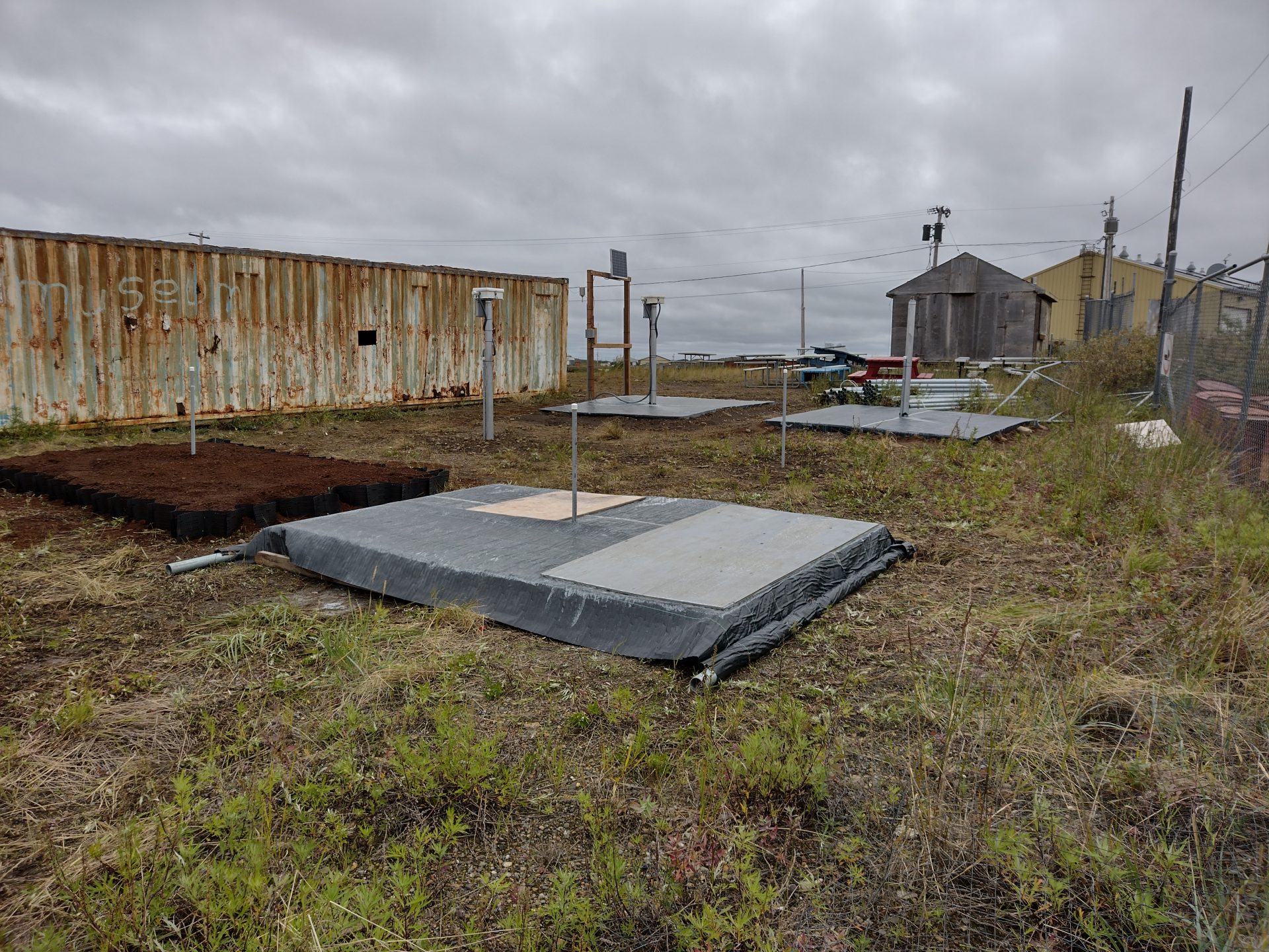 Nuna - Changing ground conditions, Community resilience, technological ...