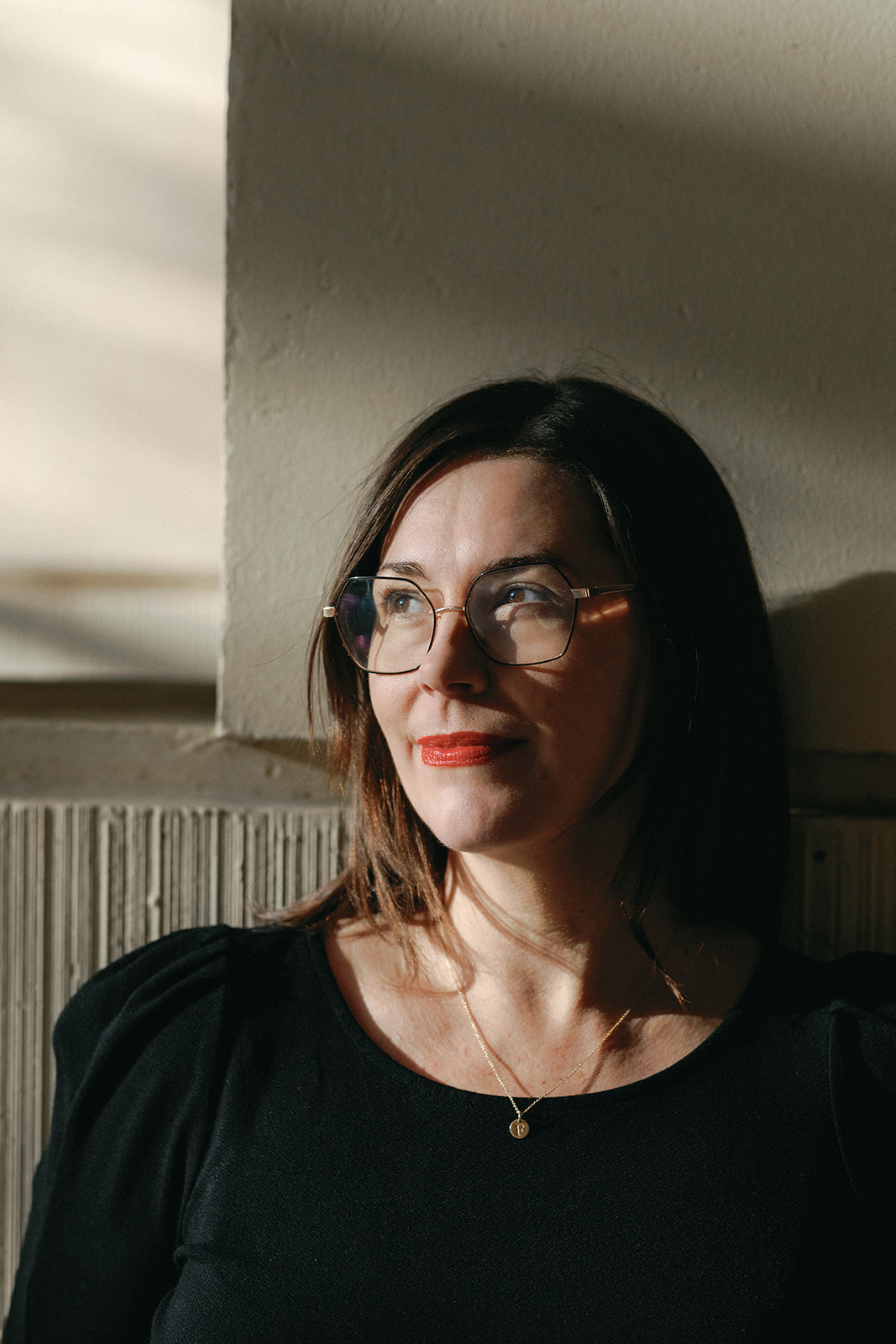 Sarah Marie Wiebe - CINUK